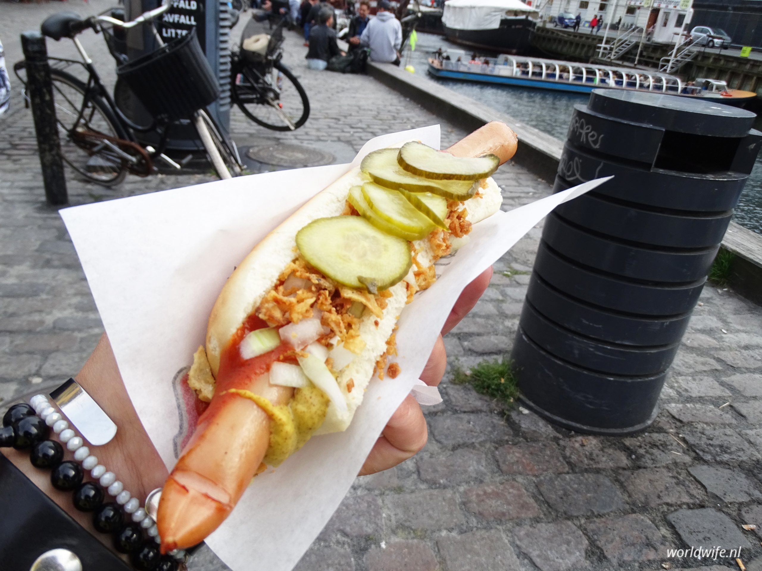 Pølser Kopenhagen - Ontdek de wereld met Worldwife