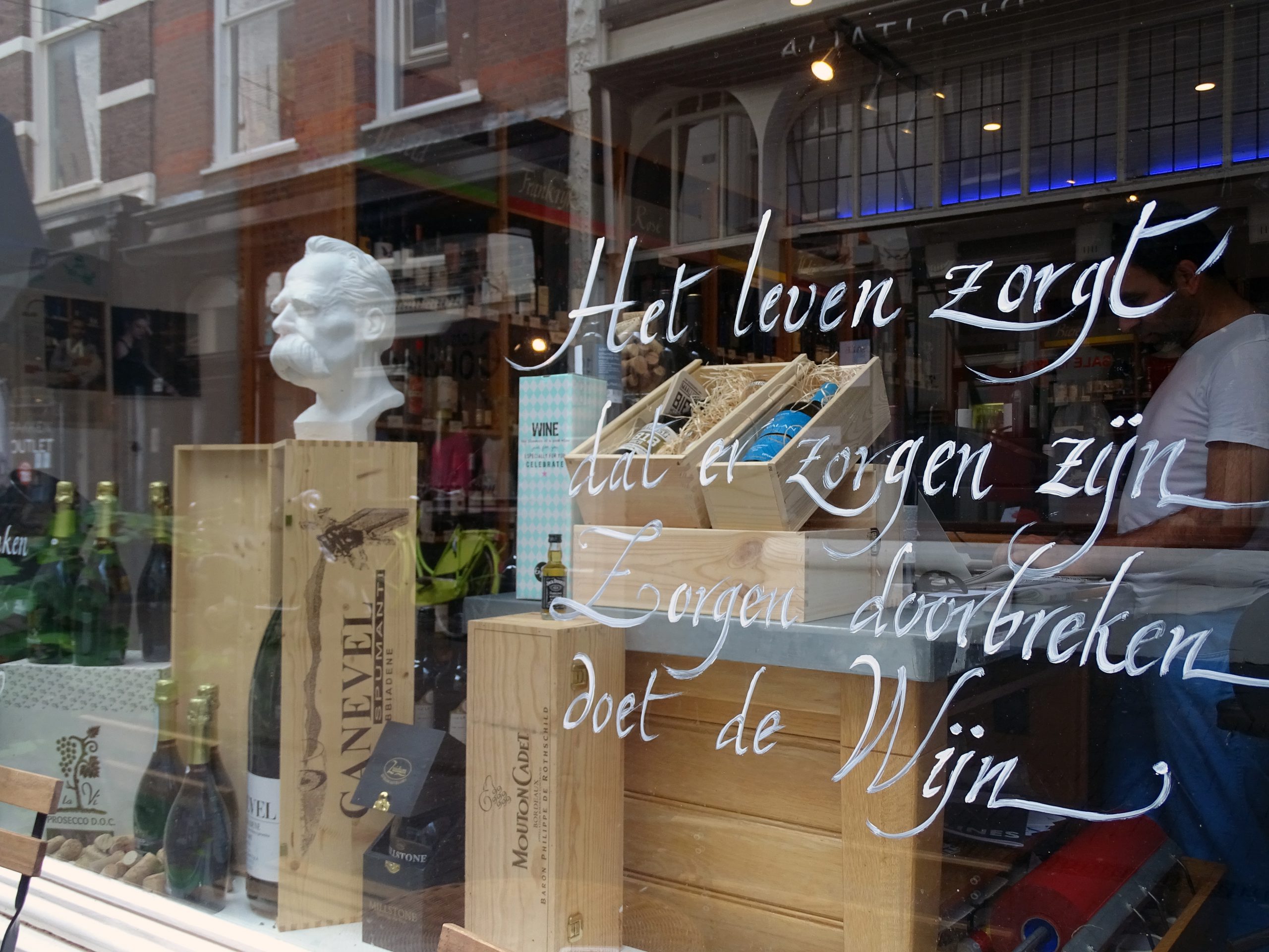 filosoof den haag - Ontdek de wereld met Worldwife