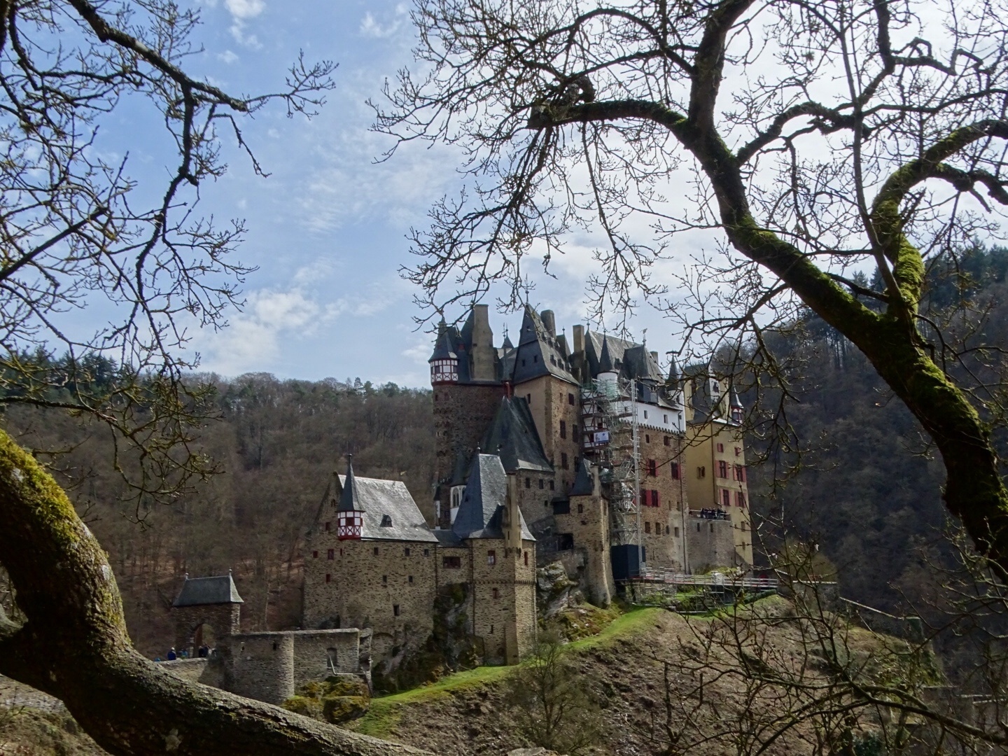 Een roadtrip door de Duitse Eifel