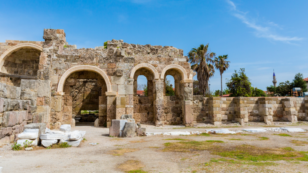 Wat te doen in Side, Turkije?