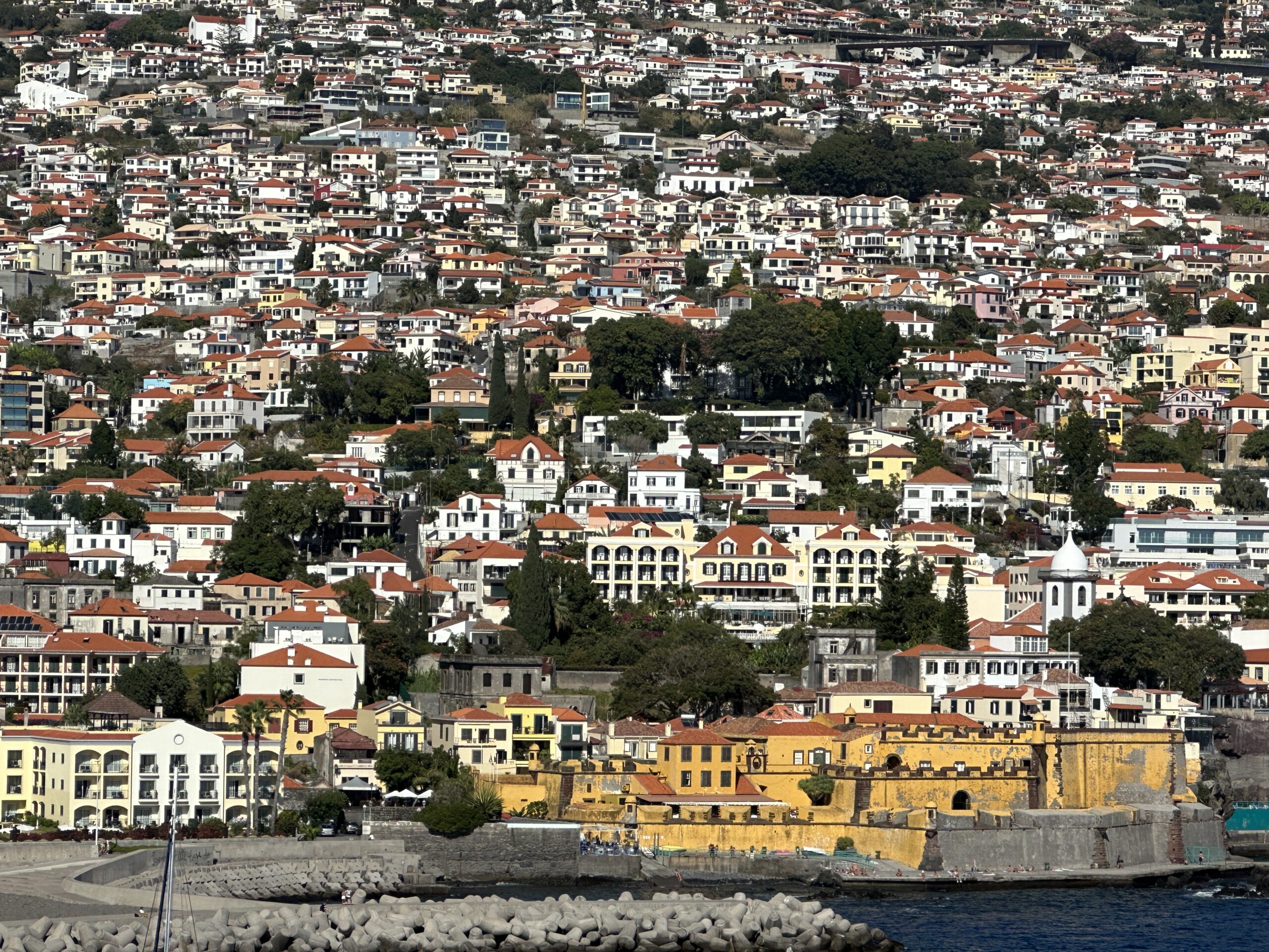 Cruise-tips-middellandse-zee-funchal-madeira - Worldwife