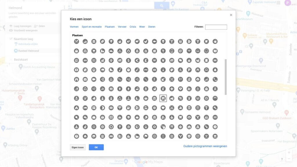 6 tips voor het plannen van een stedentrip met Google Maps