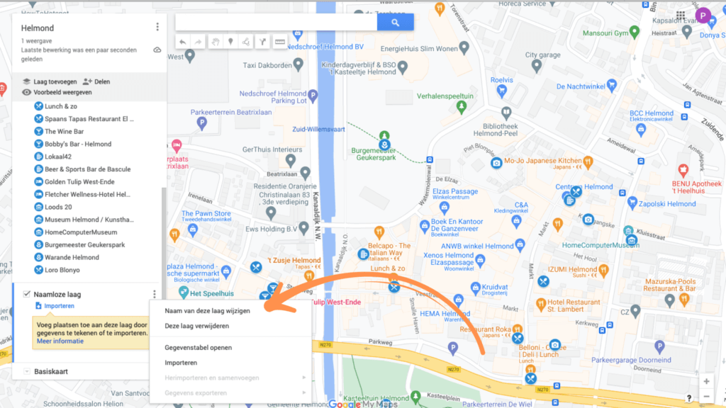 6 tips voor het plannen van een stedentrip met Google Maps