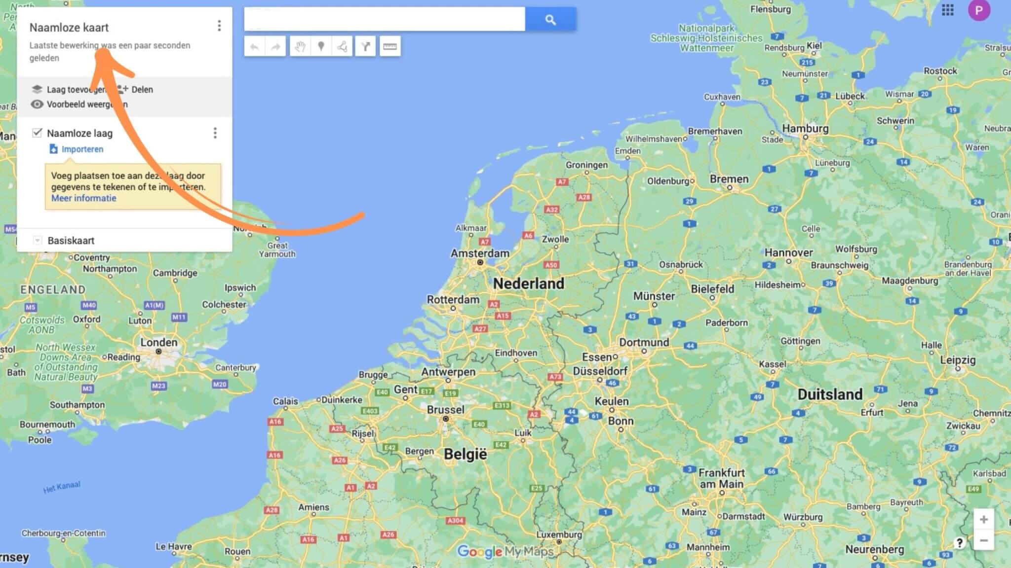 6 tips voor het plannen van een stedentrip met Google Maps
