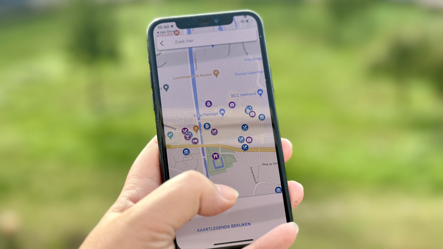 6 tips voor het plannen van een stedentrip met Google Maps